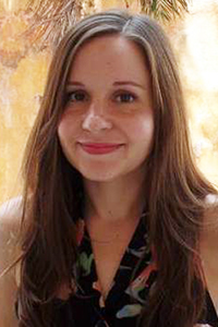 Sarah Sussman – Ph.D. in American Literature